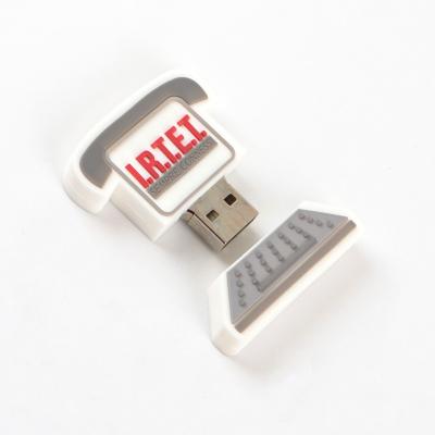 China Discos flash USB personalizados Artwork rápido y datos de precarga para sus necesidades de negocio en venta