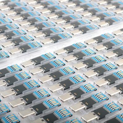 중국 사용자 정의 데이터 전송 플래시 칩 20-80MB/S 쓰기 속도 50-120MB/S 읽기 속도 판매용