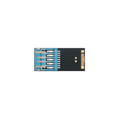 China Chip flash de classe UDP 512GB de memória com até 200MB/s de velocidade de transferência e 100% testado por H2 e Beach32 à venda