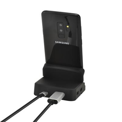 China 5Gbps Data Transfer Type C Adapter Laptop Usb Port Expander USB HUB Adapter for sale