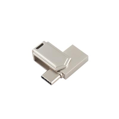 China Mini Type C Usb Usb 3.0 Mobile Phone Usb Flash Drive Fast Speed Large Storage Capacity for sale