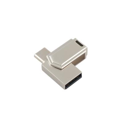 China Mini Type C Usb Usb 3.0 Mobile Phone Usb Flash Drive Fast Speed Large Storage Capacity for sale