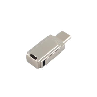 China Mini Type C Usb Usb 3.0 Mobile Phone Usb Flash Drive Fast Speed Large Storage Capacity for sale