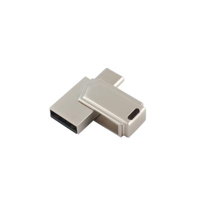 China Mini Type C Usb Usb 3.0 Mobile Phone Usb Flash Drive Fast Speed Large Storage Capacity for sale