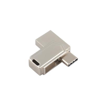 China Mini Type C Usb Usb 3.0 Mobile Phone Usb Flash Drive Fast Speed Large Storage Capacity for sale