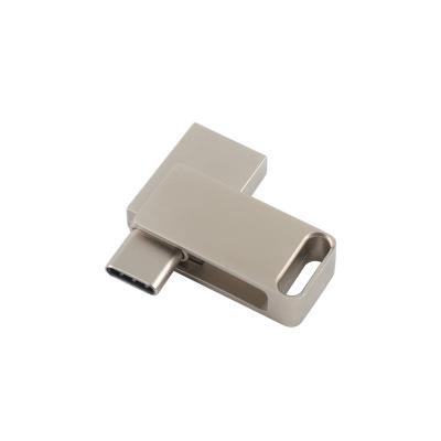 China Type C And Type A Mobile Phone Usb Flash Drive Biggest Memory with USB 2.0 and USB 3.0 for sale