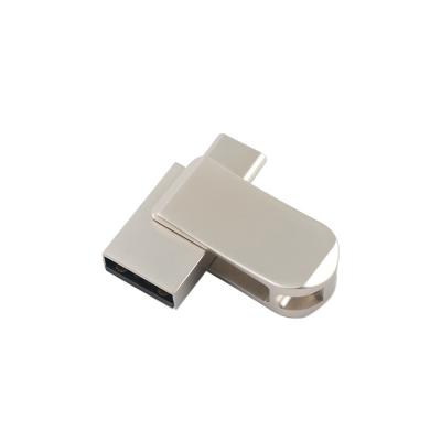China UDP Graded A Flash Drive 2-In-1 USB 3.0 And Type C Compatible Can Set Up Data Password for sale