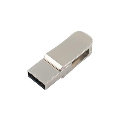 Cina UDP Graded Un'unità flash USB 3.0 2-in-1 e compatibile con il tipo C Può impostare password dei dati in vendita