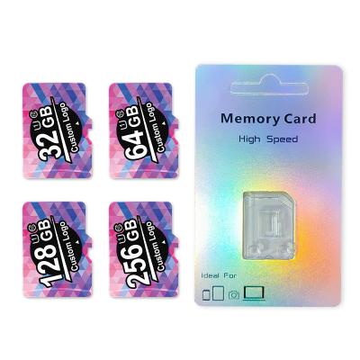 China TF Memory Card 1GB 2GB 4GB 8GB 16GB 32GB 64GB 128GB 256GB 512GB 1TB 2TB Customizable for sale