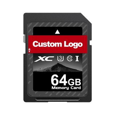 China Memory Card Compatible With Most Devices That Support MicroSD Cards 3.0 50mbs Read Speed for sale