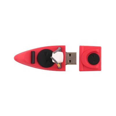 China PVC USB 3.2 Fast Speed Usb Flash Drive Reading 150mbs Writing 60 Mbs for sale