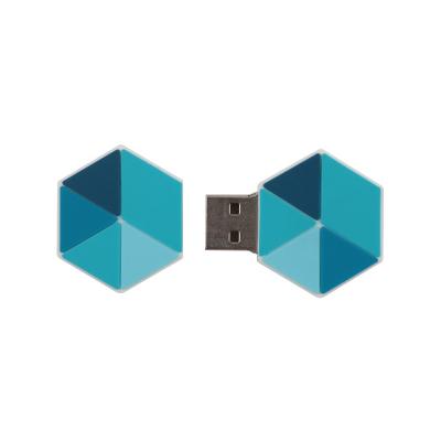 Κίνα Υψηλής χωρητικότητας USB flash drive 64GB με 10 χρόνια διατήρησης δεδομένων και 2 ώρες προσαρμογής έργων τέχνης προς πώληση