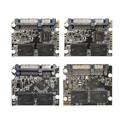 China Industrial Grade SSD Internal Hard Drives Speed Up To 1000MBS MTBF 1.5 Million Hours Operating Temperature 40-85C for sale