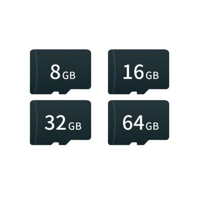 China 8 GB Micro SD para câmera Velocidade de gravação 3.0 20mbs e desempenho aprimorado for sale