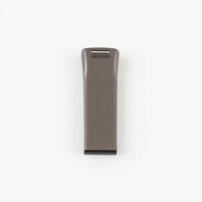 China Intel Flash Chips Metal USB Flash Drive 8-15MB/s Write Speed Customizable Laser Logo Within 2 Hours for sale