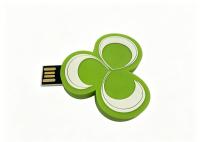 China Personalized USB Flash Drive Featuring All Pass H2 Flash Testing Designed for Secure Data Transfer and Awareness for sale