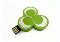 China Personalized USB Flash Drive Featuring All Pass H2 Flash Testing Designed for Secure Data Transfer and Awareness for sale