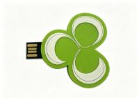 China Personalized USB Flash Drive Featuring All Pass H2 Flash Testing Designed for Secure Data Transfer and Awareness for sale