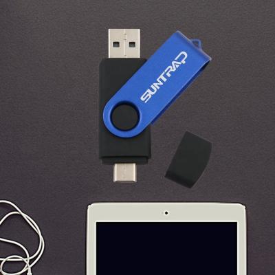 China USB 2.0 And USB 3.0 Crystal USB Stick Metal Material Support Data Uploading Suitable For Large Data Transfer And Storage for sale