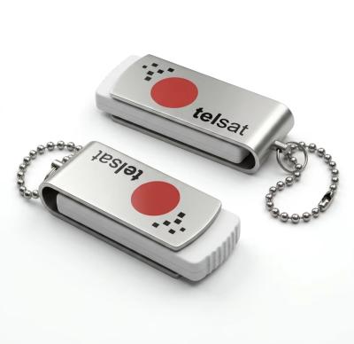 China Plastic Usb Memory Providing 10 Years Data Retention Perfect For Professional And Data Transfer Plastic Usb With Key Chain for sale