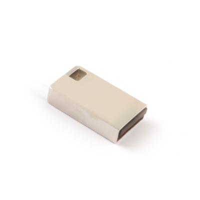 China A Grade MINI Metal USB Flash Drive Matte Surface and 120 Degree Wide Angle Lens Angle Ensuring Data Protection for sale