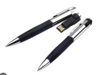 China Durable Pen USB Flash Drive with 1500cd per square meter brightness and Plug And Play functionality for sale