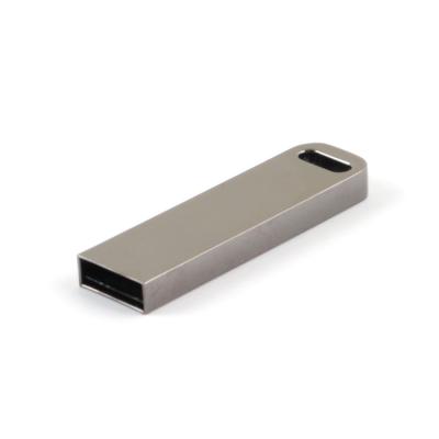 China Zinc Alloy Metal USB Flash Drive with Encryption Yes Reading 2 0 Speed 8-15MBs Durable Portable Storage Device for sale