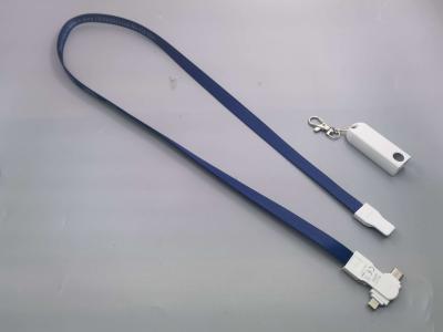 China Necklace Lanyard Usb Flash Drive 8GB 64GB 128GB Screen Print Logo ODM for sale