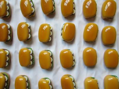 China Food Sahped Usb Flash Drive Shapes Made By Simulation Material Port By 2.0 3.0 for sale