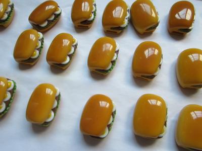 China Food Sahped Usb Flash Drive Shapes Made By Simulation Material Port By 2.0 3.0 for sale