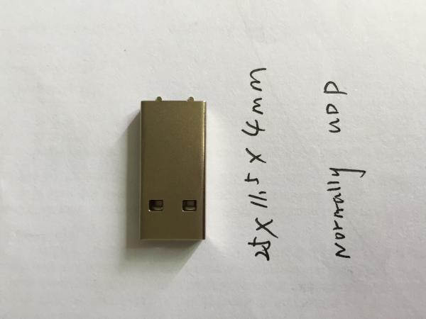 Κάρτες μνήμης 64GB 128GB UDP 2,0 ROHS μικροϋπολογιστών SD περίπτωσης μετάλλων εγκεκριμένο