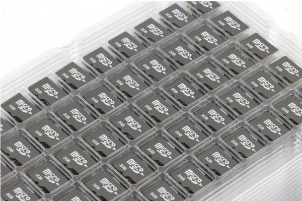 Class 10 TF memory card Memory Cards 256GB 2TB For Phone Camera GPRS