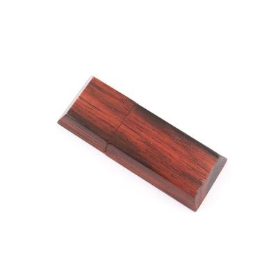 Cina Chiavetta USB in legno a forma di taglio personalizzata Velocità veloce 64 GB 128 GB 256 GB in vendita