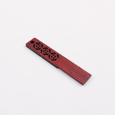 China Simple Red Wooden Pen Driver USB Flash Drive 2.0 Fast Speed 30MB/S 64GB 128GB for sale