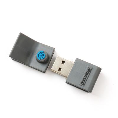 China Open Mould Custom USB Flash Drives 2.0 3D Shapes 64GB 128GB 256GB for sale