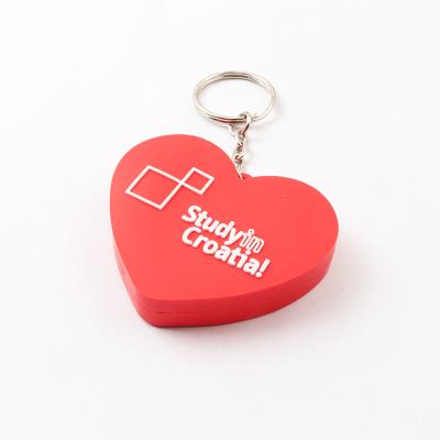 China Customized Shaped Heart Usb Flash Drive Usb 2.0 And 3.0 Flash Plug In Type for sale