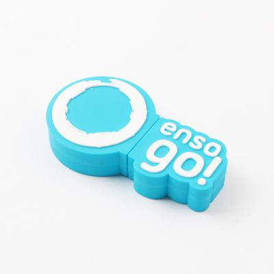 중국 2D 3 차원의 로고 표면 USB 메모리 스틱 USB 3.0 256GB 512GB 고속 판매용