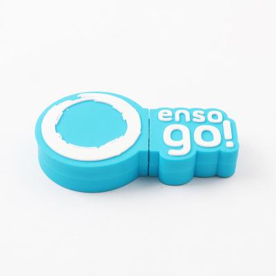 중국 2D 3 차원의 로고 표면 USB 메모리 스틱 USB 3.0 256GB 512GB 고속 판매용