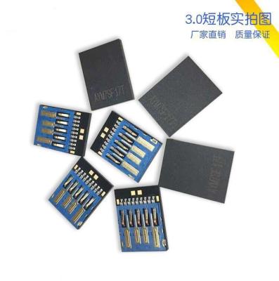 China mini UDP Flash Chips 3.0 memory card Memory Cards 64GB 128GB 15MB/S for sale