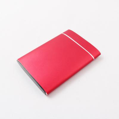 China 120GB 256GB 512GB 1TB 2TB Ssd External Hard Disk Type C full Memory for sale