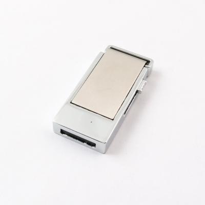 중국 UDP 플래시 금속 USB 플래시는 2.0 8GB 16GB 방수 레이저 로고를 운전합니다 판매용