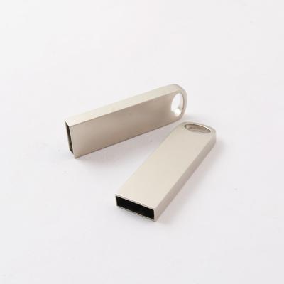 China Cute Shapes Metal USB Flash Drive 2.0 128GB 256GB 20MB/S Graed A Chip for sale