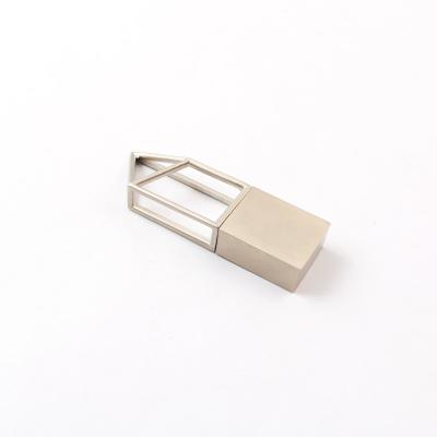 Cina Chiavetta USB 2,0 di Logo Prismatic Metal della stampa laser dell'OEM passata a prova H2 in vendita