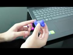 As movimentações instantâneas feitas sob encomenda do osso de cão 64GB USB personalizaram varas do Usb para fotógrafo
