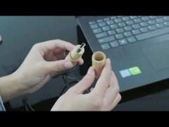 15 MB/S 32 GB 128 GB Houten Flash Drive Gitaar Vorm Geheugen I Hoge Snelheid