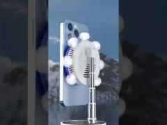 Live Broadcast Multifunction Wireless Charger Phone Heat Reduction Multi In One
