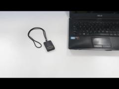 98 System Houten USB Flash Drive met Box Houten Materiaal Geheugen 512 GB Print of Embossing Rechthoekige Ondersteuning OEM
