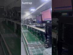 Industrial Grade SSD Internal Hard Drives Speed Up To 1000MBS MTBF 1.5 Million Hours Operating Temperature 40-85C