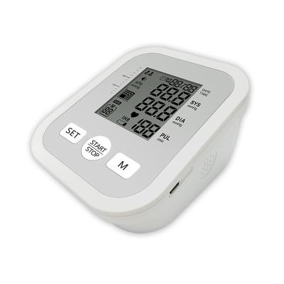 China Wrist cuff household digital and electronics blood pressure monitor for elderly for sale