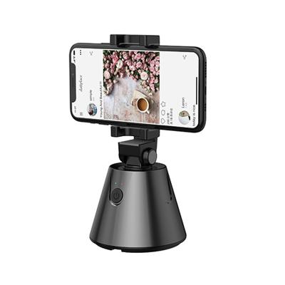 China 360 Smart Cradle head video broadcast and selfie stand phone stabilizer for sale